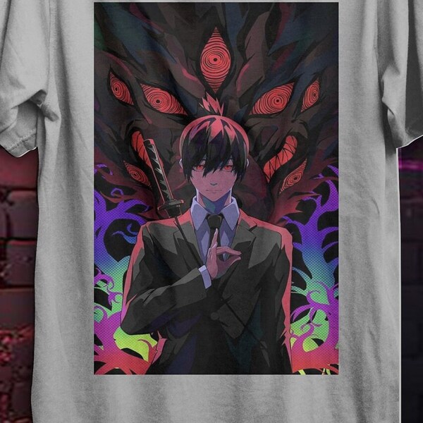 Chainsaw Man Merchandise - Etsy