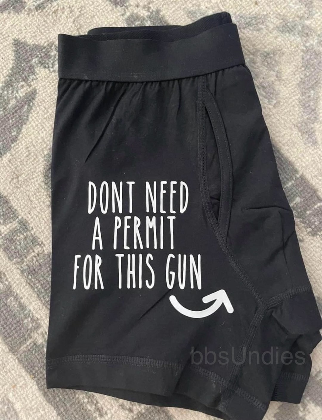 Fun SEXY Custom Mens Boxer Briefs, Personalized Underwear-anniversary ...
