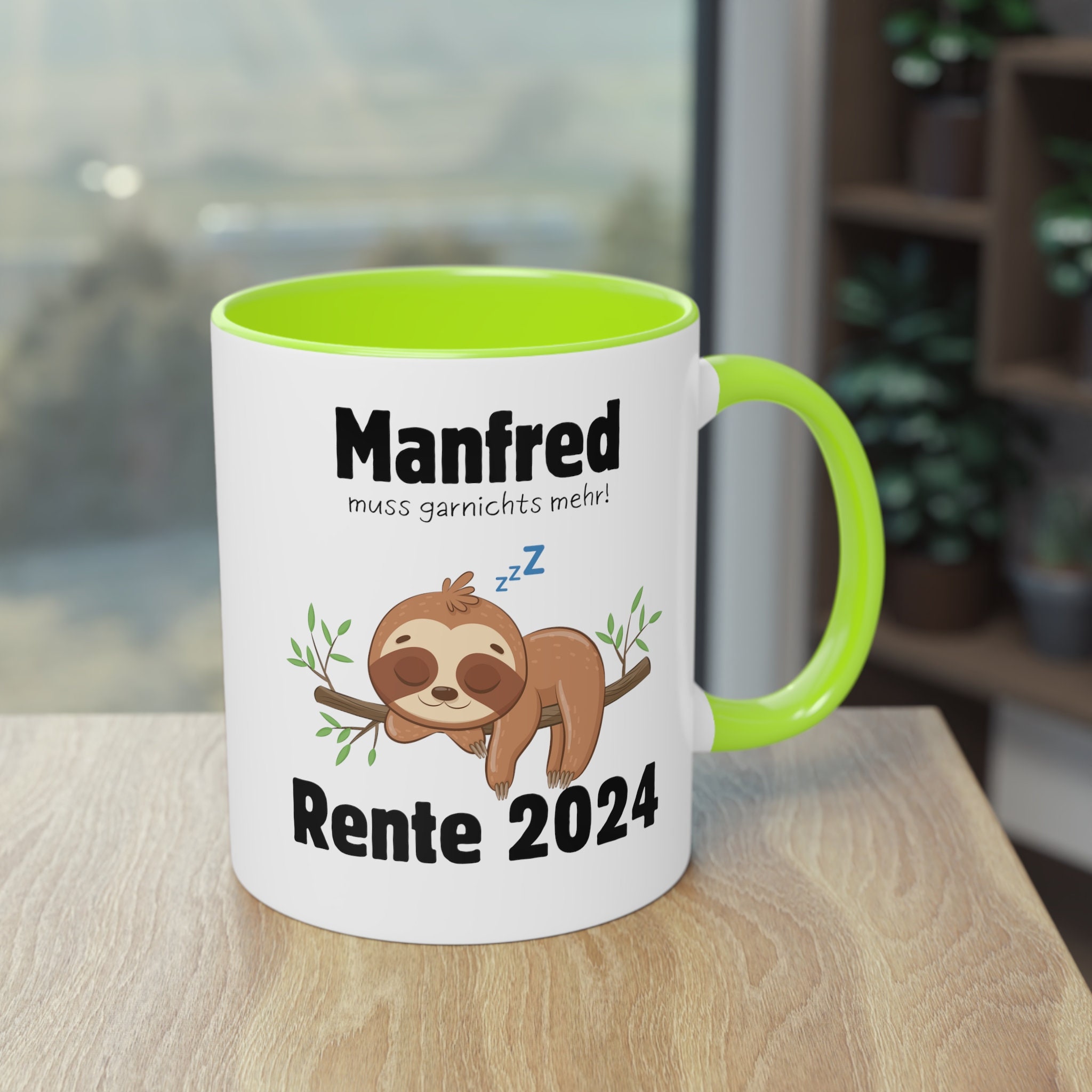 Mug Pension, Gift Pension, Farewell Gift, Pension Woman, Pension Man ...