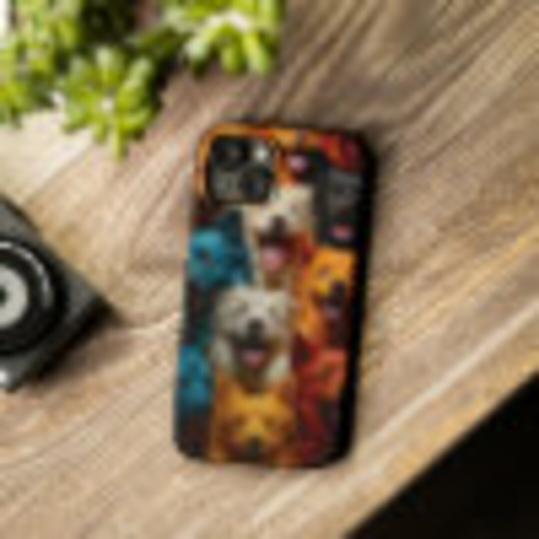 Dog iPhone Case Stitched Phone Case Game of Thrones iPhone - Etsy