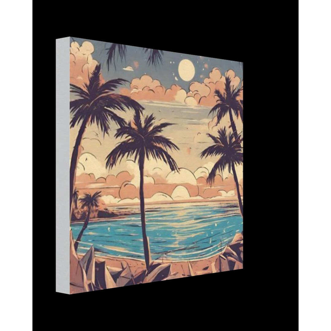 Canvas - Etsy