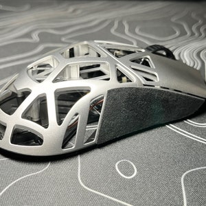 Wlmouse Beast X Alcantara Side Grips - Multiple Colors, Pick 2! - Etsy