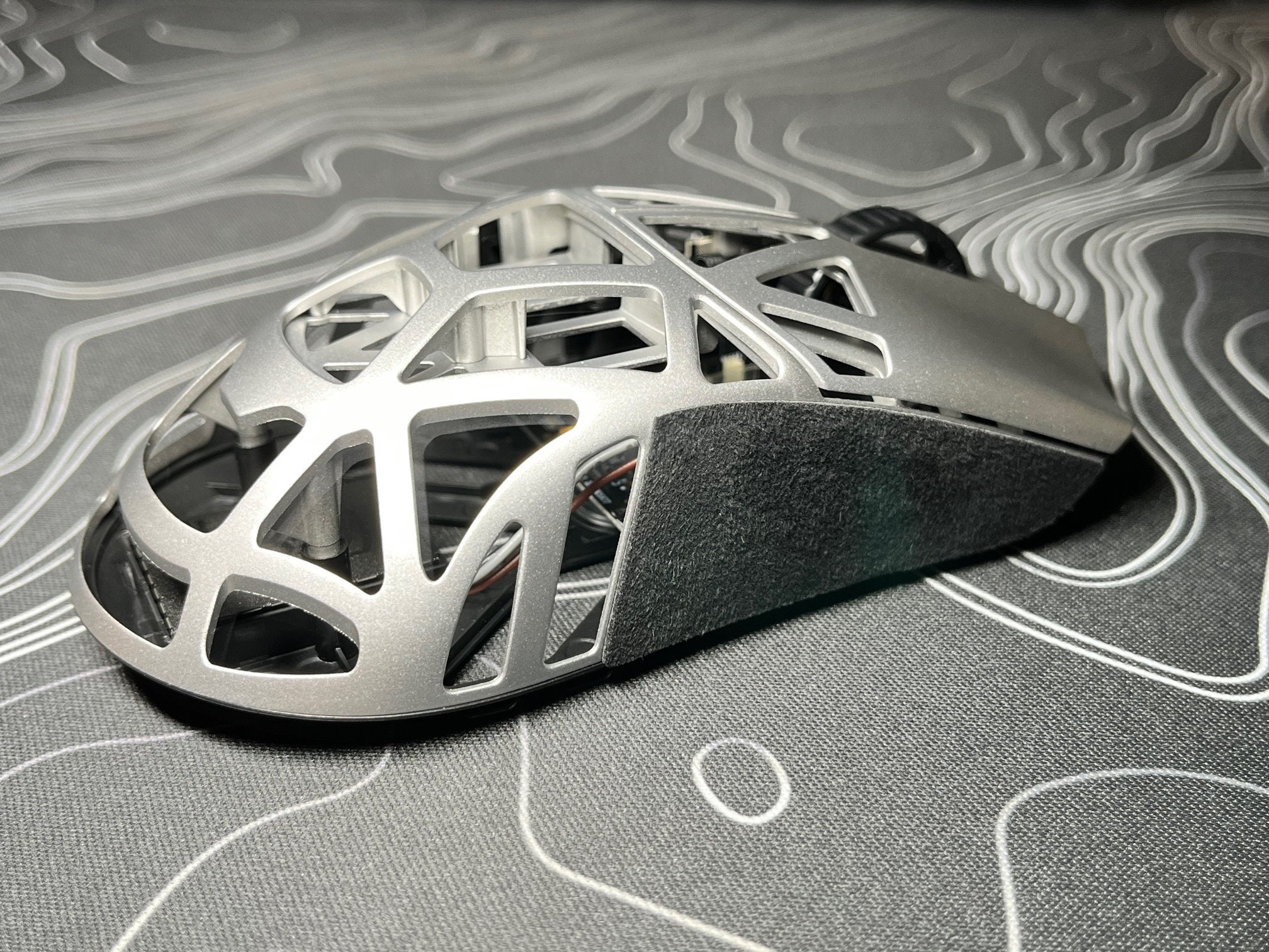 Wlmouse Beast X Alcantara Side Grips - Multiple Colors, Pick 2! - Etsy