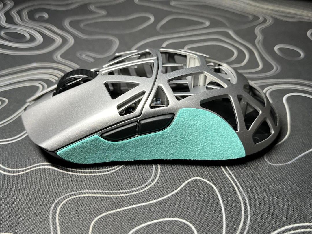 Wlmouse Beast X Alcantara Side Grips - Multiple Colors, Pick 2! - Etsy