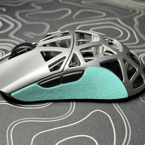 Wlmouse Beast X Alcantara Side Grips - Multiple Colors, Pick 2! - Etsy