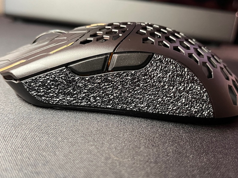 Finalmouse ULX Medium (lion) Side Grips - Multiple Textures, Pick 2 ...