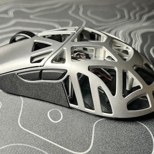 Wlmouse Beast X Alcantara Side Grips - Multiple Colors, Pick 2! - Etsy