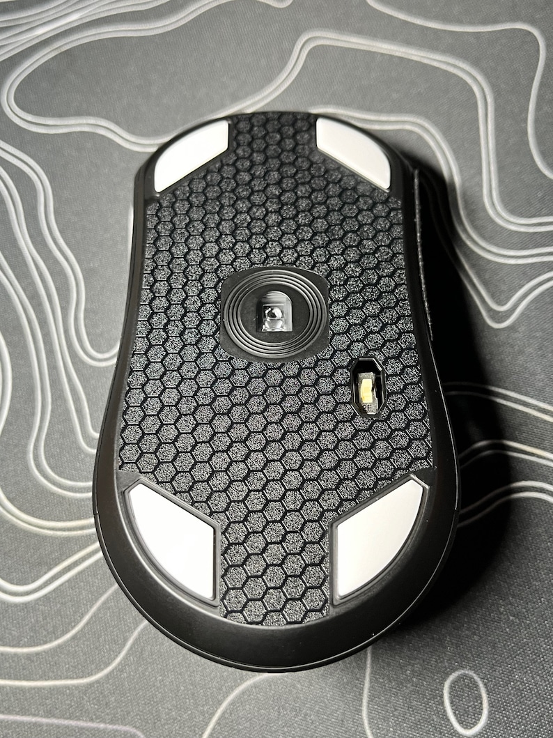 Finalmouse ULX Large (classic) Dust Cover - 2 Pack Vinyl Base Plate ...