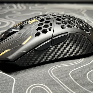 Finalmouse ULX Large (classic) Side Grips - Pick 2! (carbon Fiber Skin ...