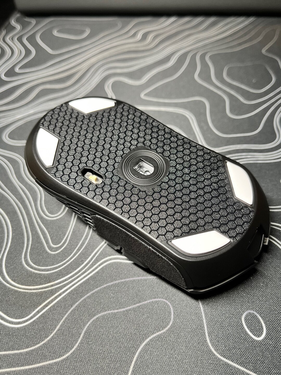 Finalmouse ULX Large (classic) Dust Cover - 2 Pack Vinyl Base Plate ...