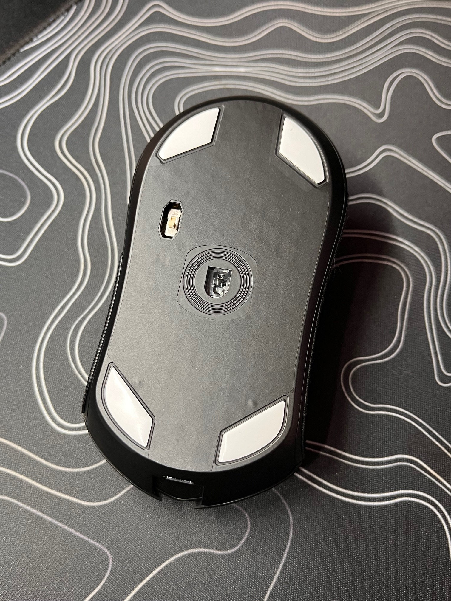 Finalmouse ULX Lion medium Bottom Cover 2 Pack Vinyl Base Plates ...