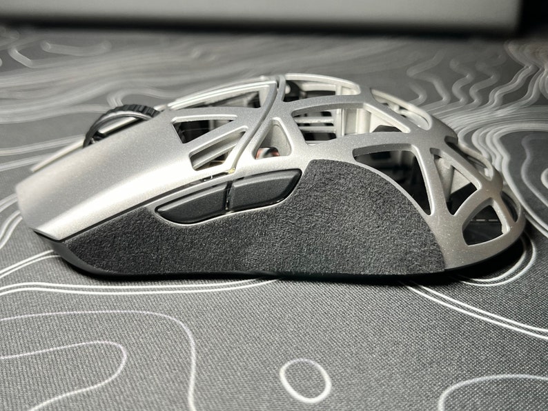 Wlmouse Beast X Alcantara Side Grips - Multiple Colors, Pick 2! - Etsy