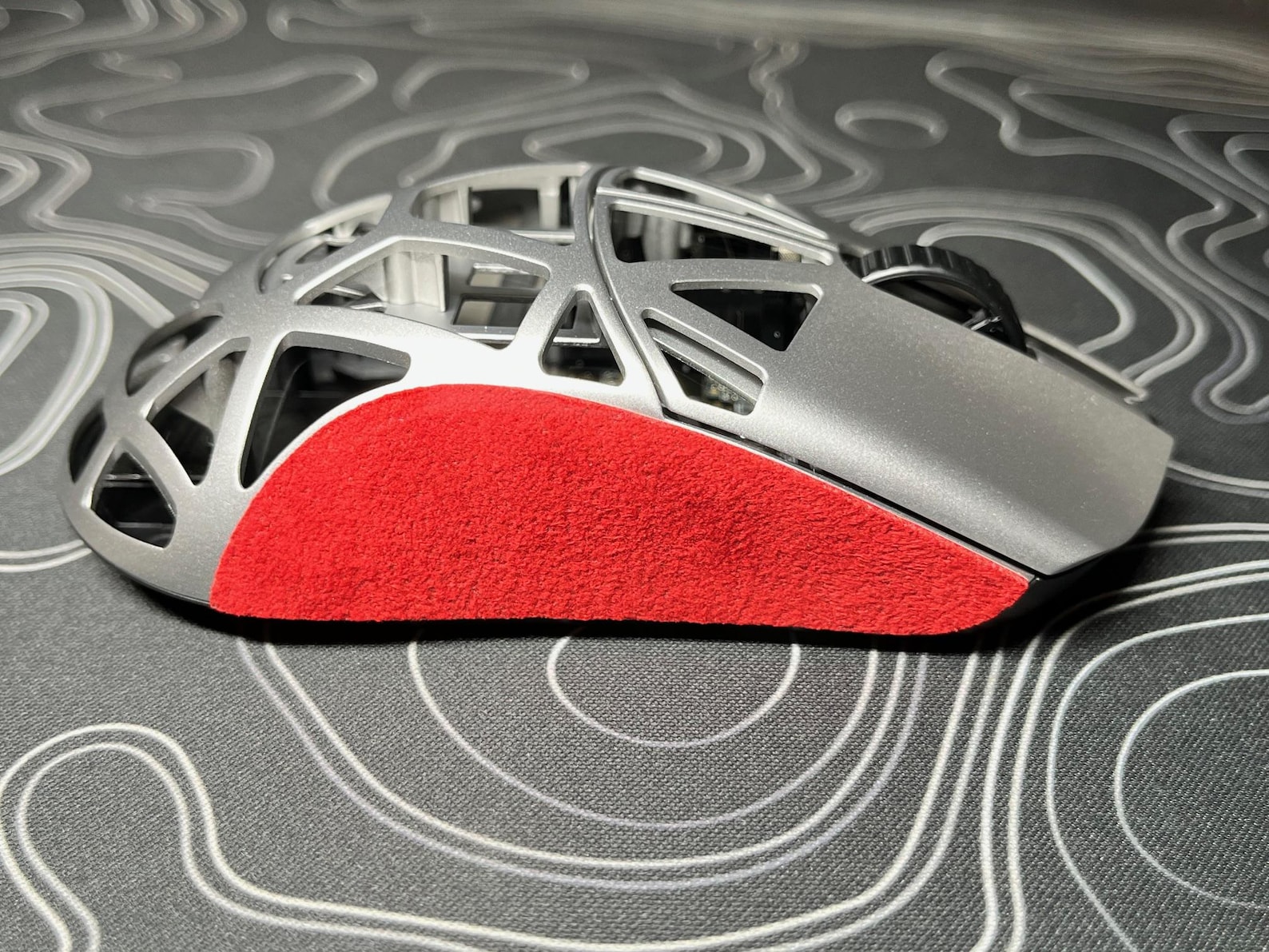 Wlmouse Beast X Alcantara Side Grips - Multiple Colors, Pick 2! - Etsy