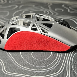 Wlmouse Beast X Alcantara Side Grips - Multiple Colors, Pick 2! - Etsy