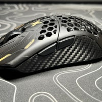 Finalmouse ULX Medium (lion) Side Grips - Multiple Textures, Pick 2 ...