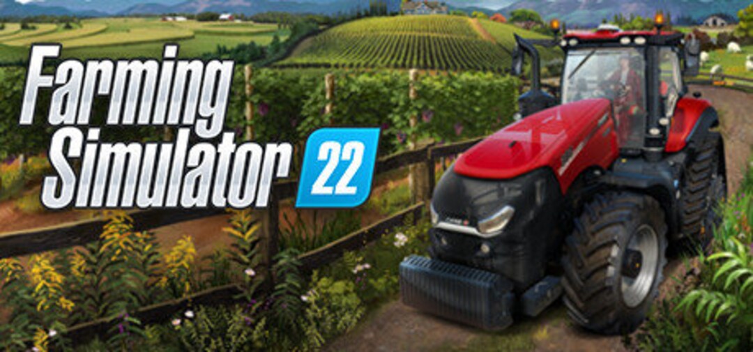 Farming Simulator 22 PC Game Shared Steam Account With - Etsy