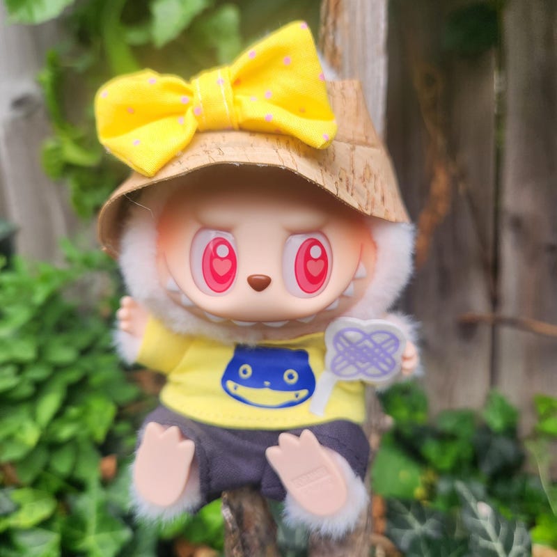 Kpop Demon Hunters Labubu - Etsy