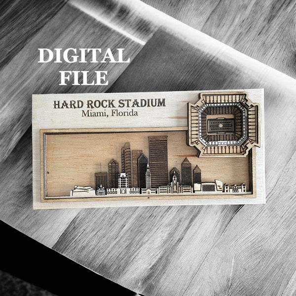 Football Stadium Map Svg - Etsy