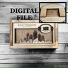 Laser Cut SVG Digital Cut File ALL Football Stadium Files - 36 Stadium ...