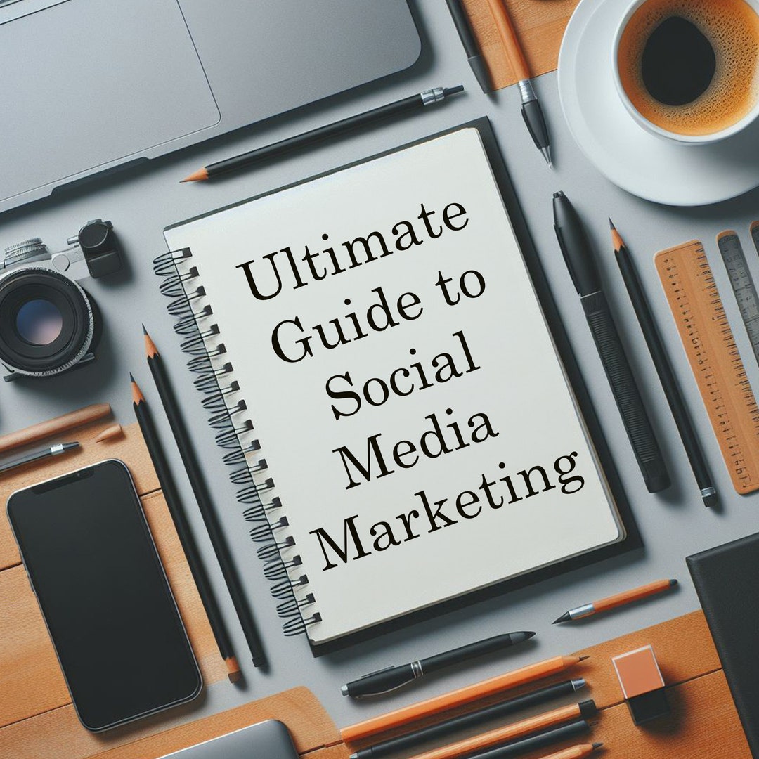 Ultimate Guide to Social Media Marketing (SMM) - Etsy