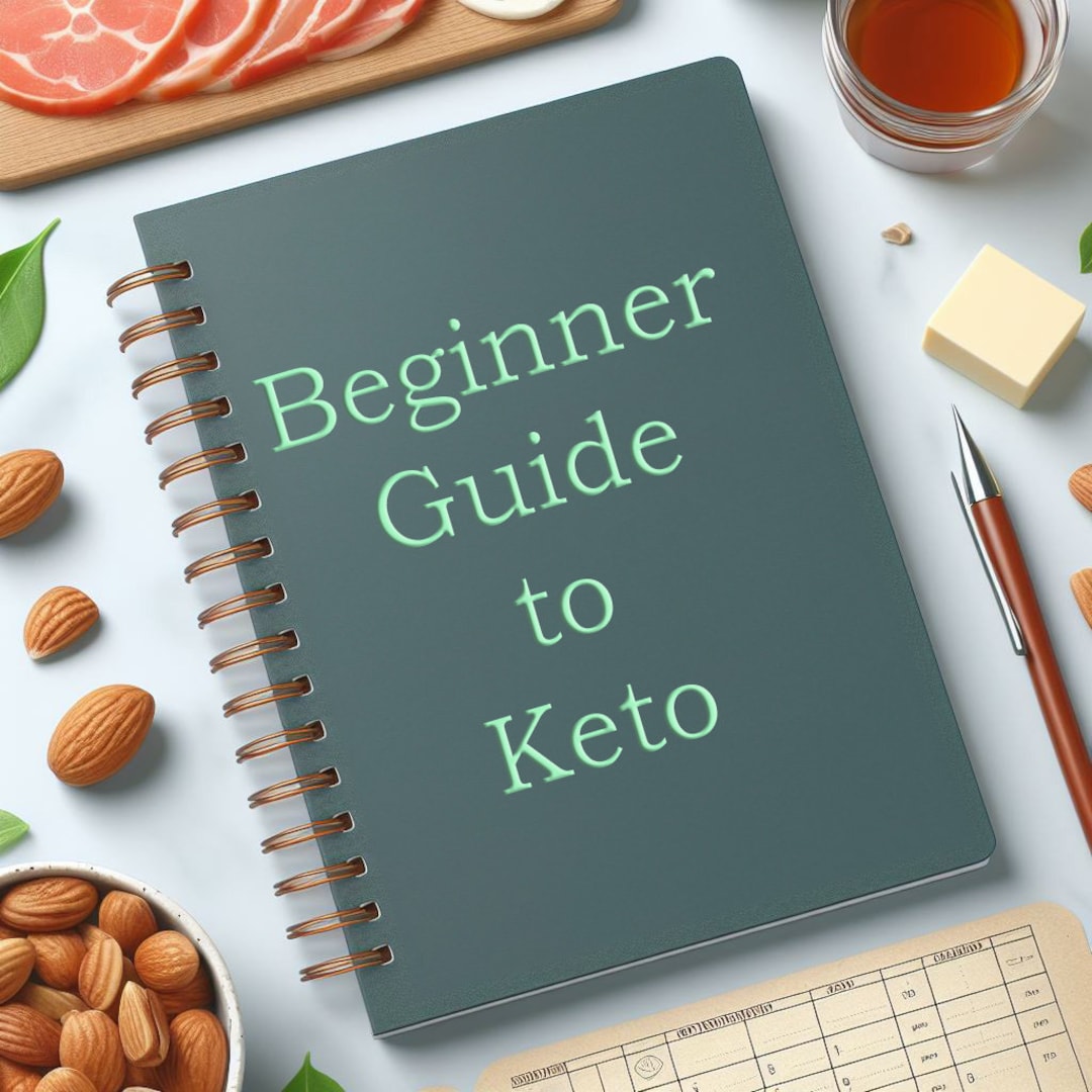 Keto Diet Beginner's Guide Ketogenic Diet Ebook E-book - Etsy