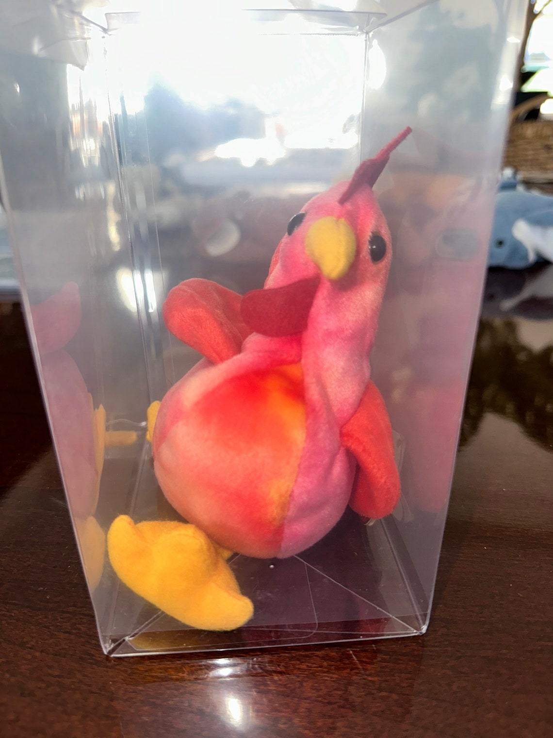 Super Rare Ty Original Beanie Baby - Strut W/ Tag Errors - Etsy