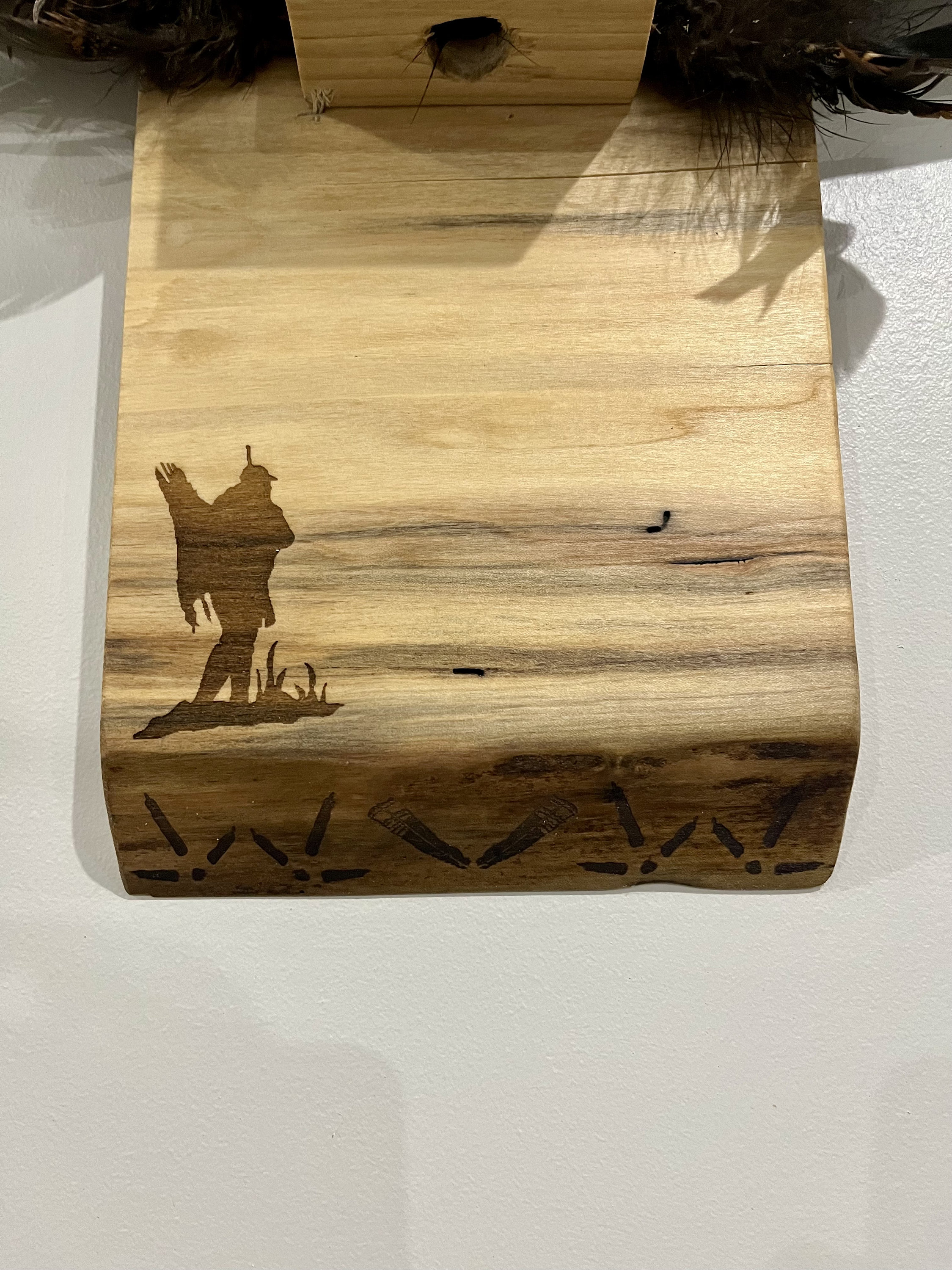 Custom Turkey Fan Mount/ Turkey Fan Mount/ Turkey Mount - Etsy