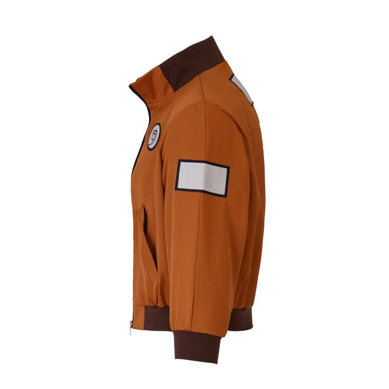Anime, Cosplay, Kim Kitsuragi, Jacket, Coat, Orange, Bomber, Pilot ...