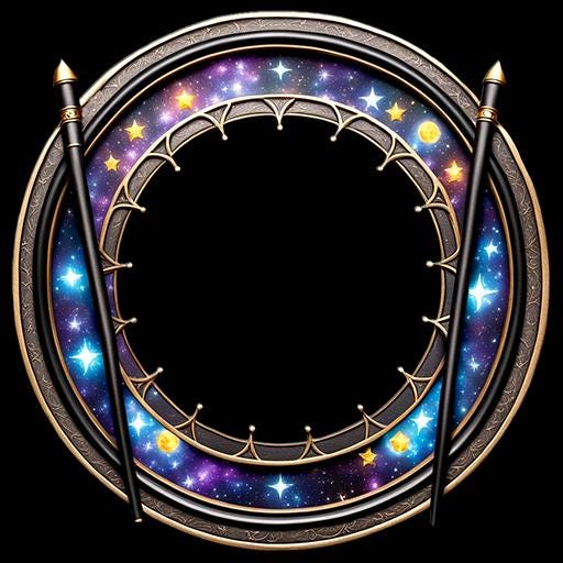 190 Premium Token Frames #3 for Virtual Tabletop (VTT) - Etsy