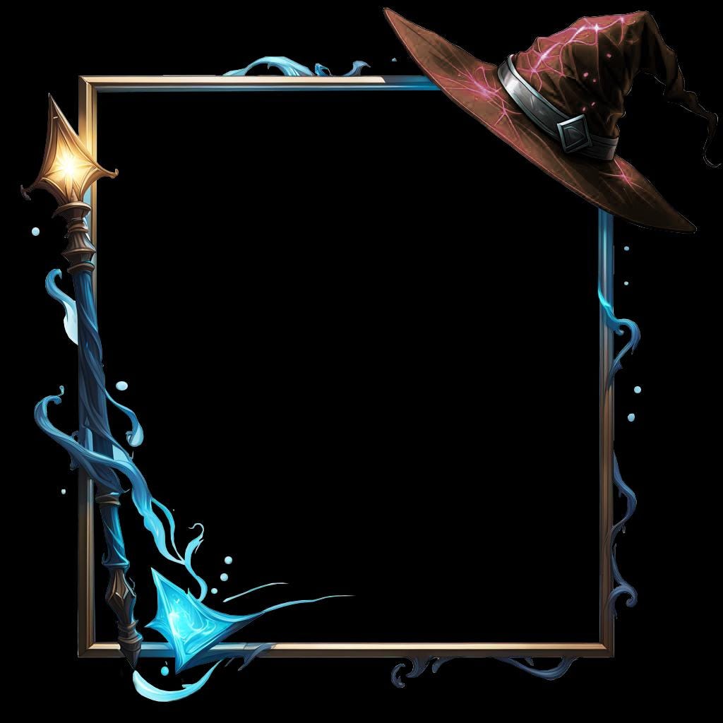 190 Premium Token Frames #3 for Virtual Tabletop (VTT) - Etsy