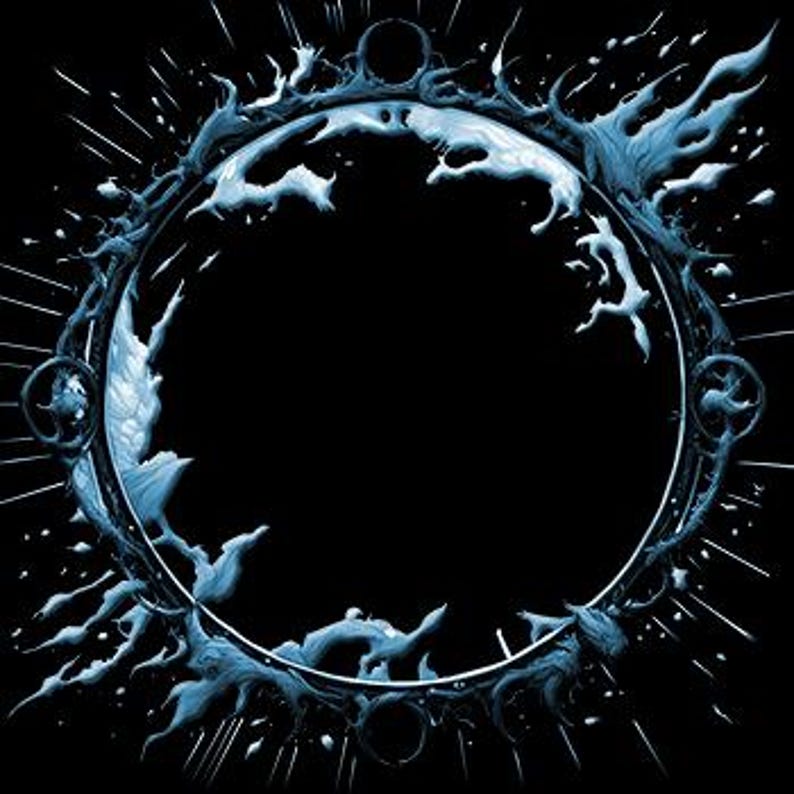 190 Premium Token Frames #3 for Virtual Tabletop (VTT) - Etsy