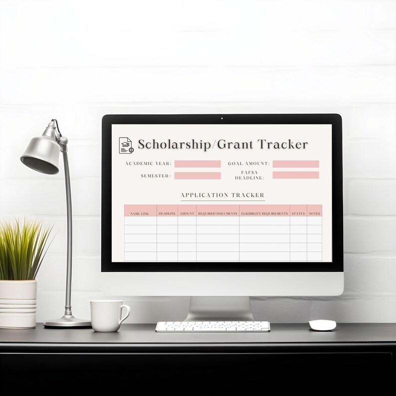 Scholarship & Grant Tracker for Students – College Financial Aid ...