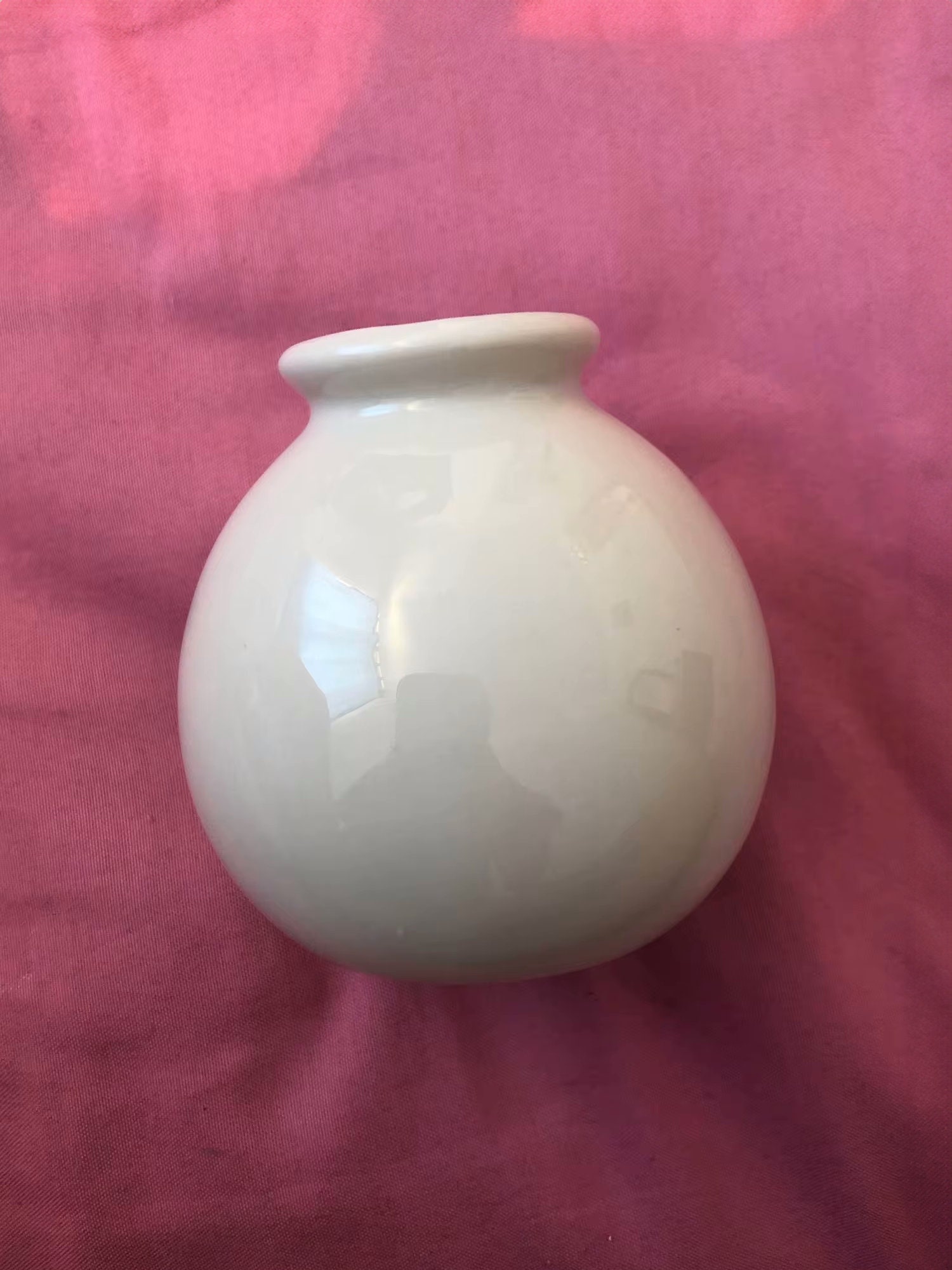 Mini Ceramic Vase Small Colorful Flower Pots Cute Vase Decor Home Decor ...