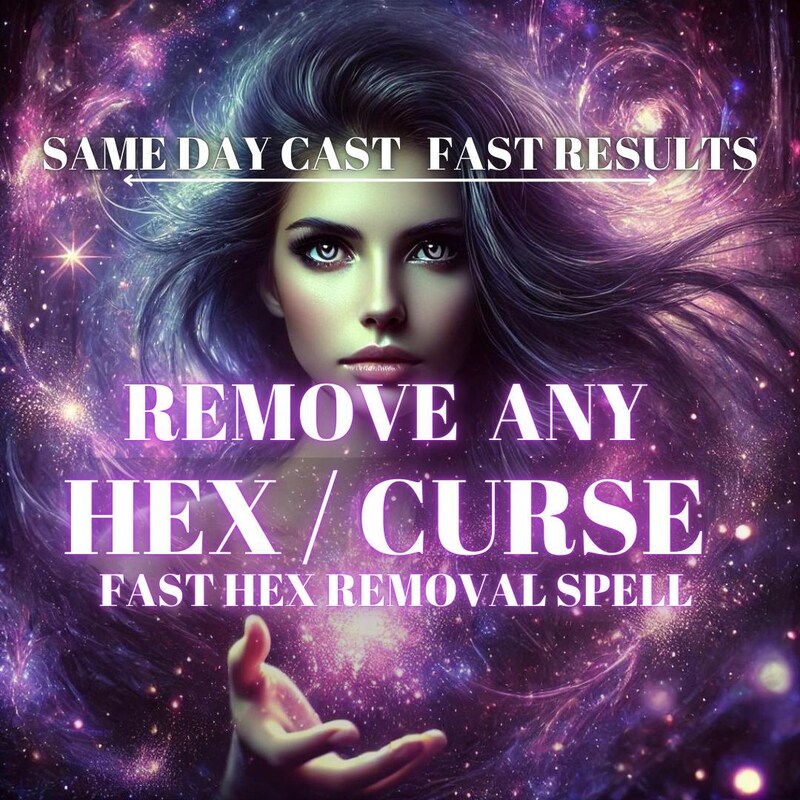 Remove Curse - Etsy
