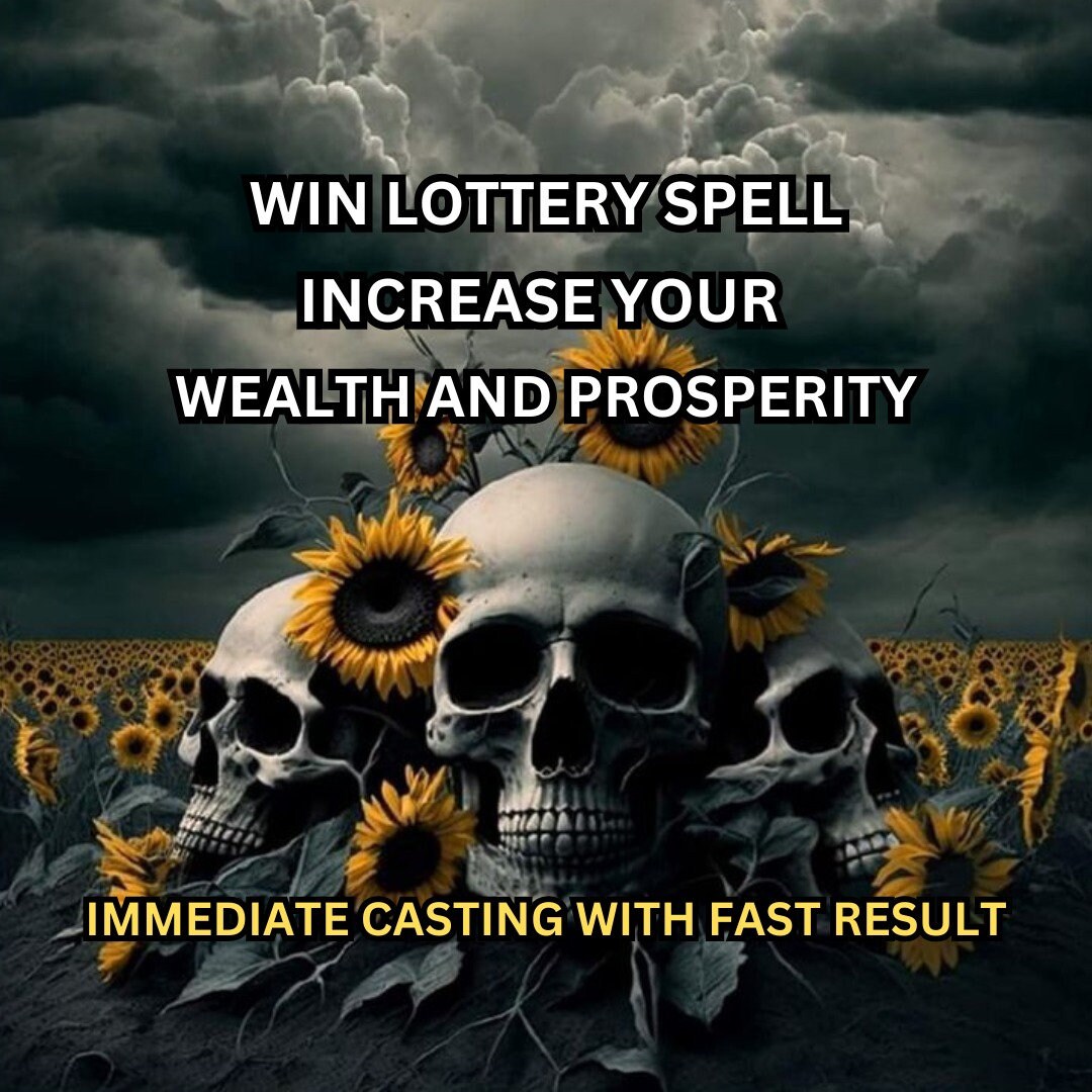 WIN LOTTERY SPELL Unlock the Door to Fortune and Abundance - Etsy