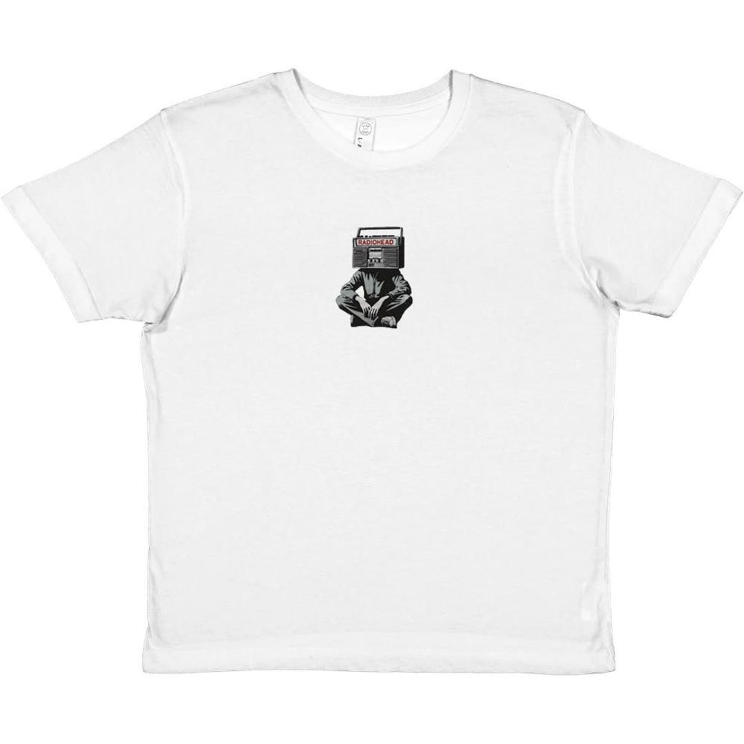 Radiohead Baby Tee Original Graphic Premium T-shirt - Etsy