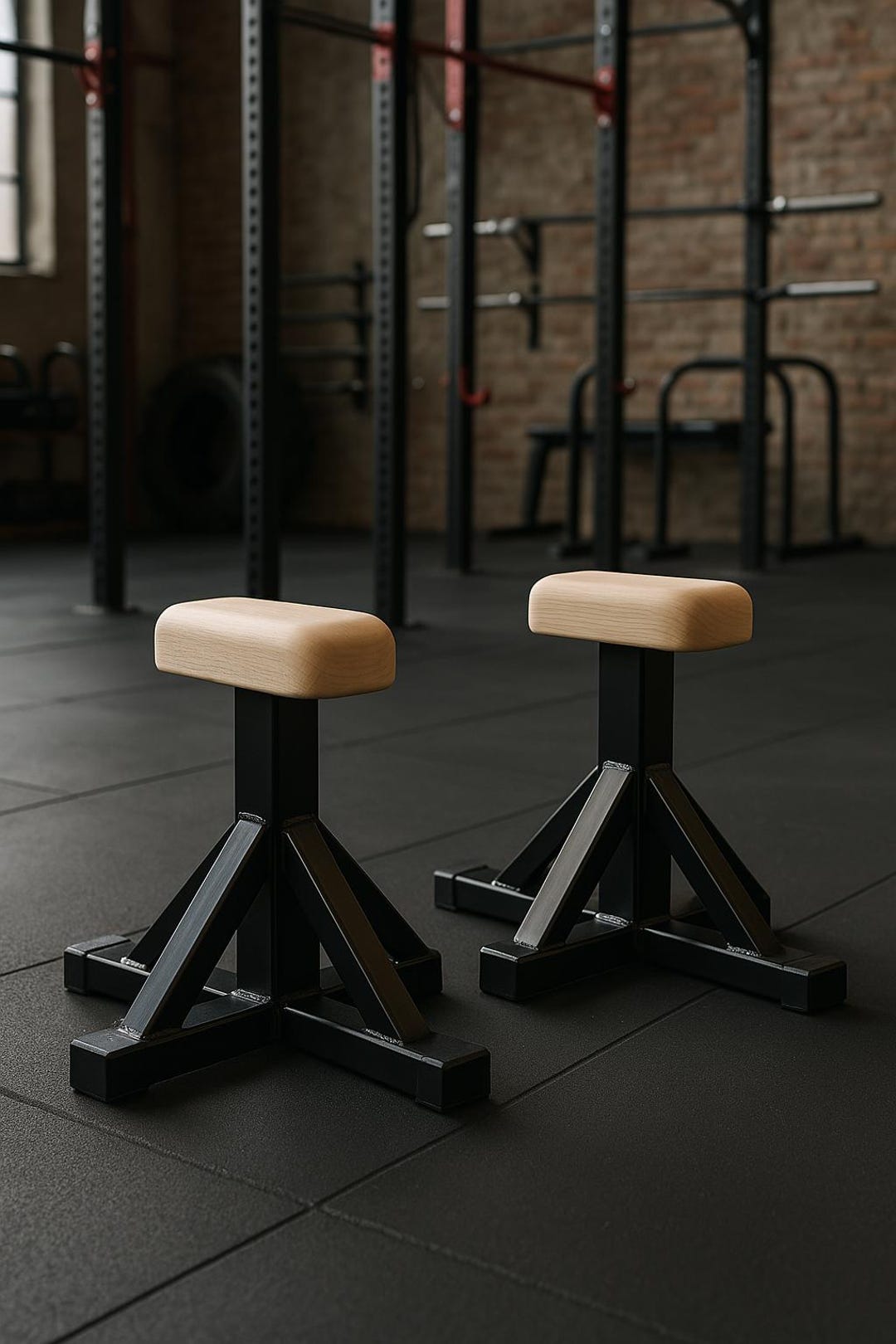 Christmas Gift for a Gymnast, Handstand Canes, Gymnastics Parallettes ...