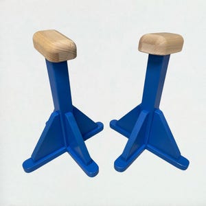 Perfect Gift for Gymnast, Handstand Canes, Gymnastics Parallettes ...