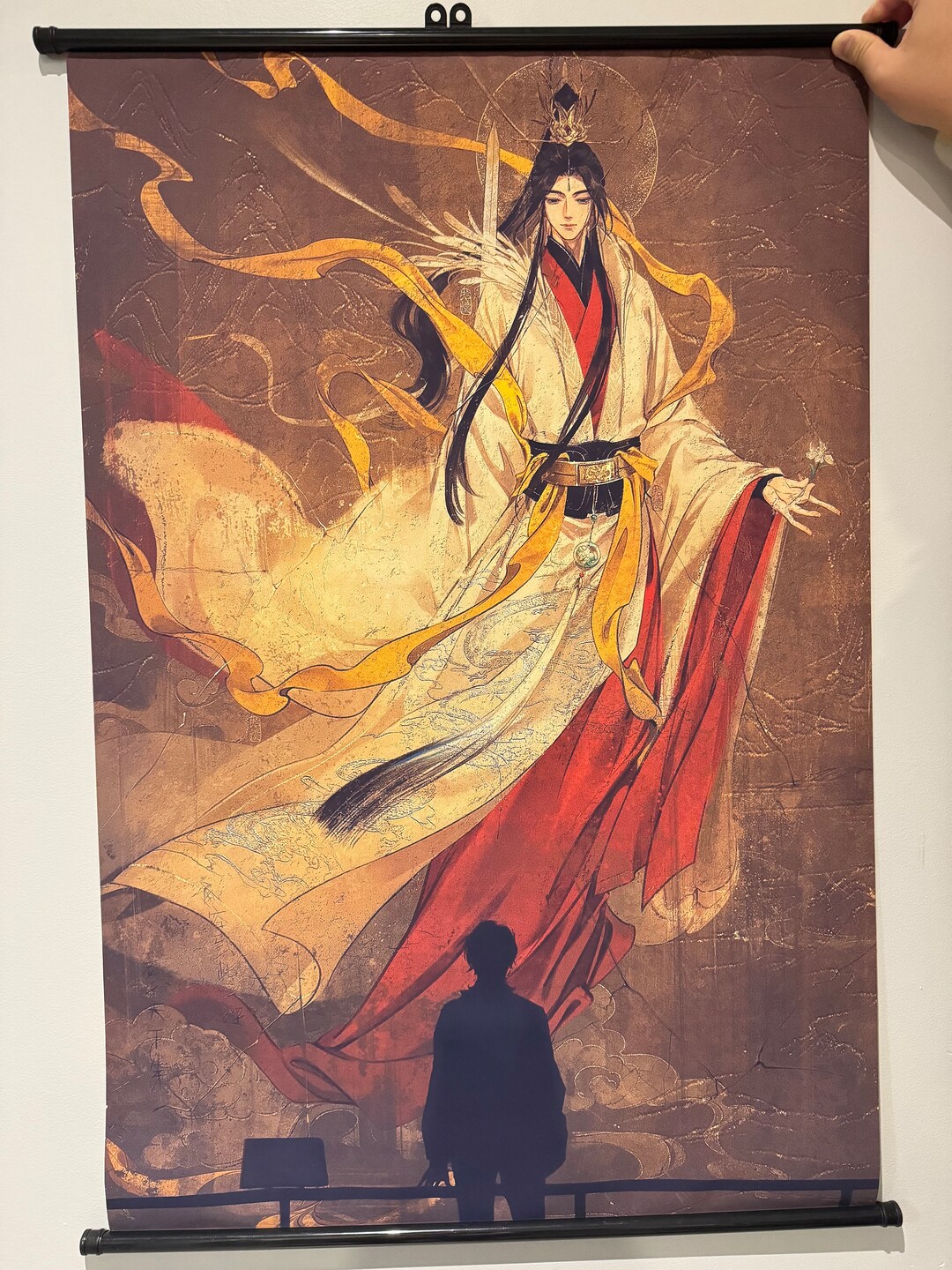 TGCF Hanging Painting in Stock Heaven Official's Blessing Wall Art ...