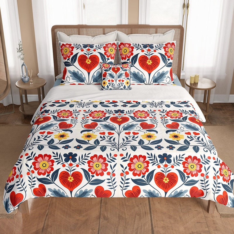 Scandinavian Duvet - Etsy