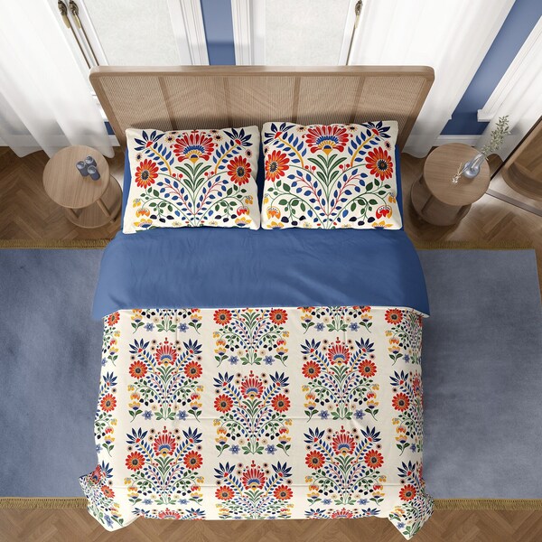 Scandinavian Bed Linens - Etsy