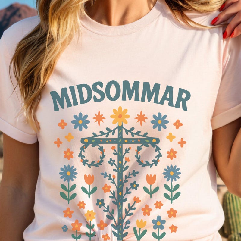Swedish Maypoles - Etsy