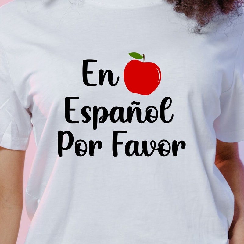 Spanish Teacher Svg - Etsy