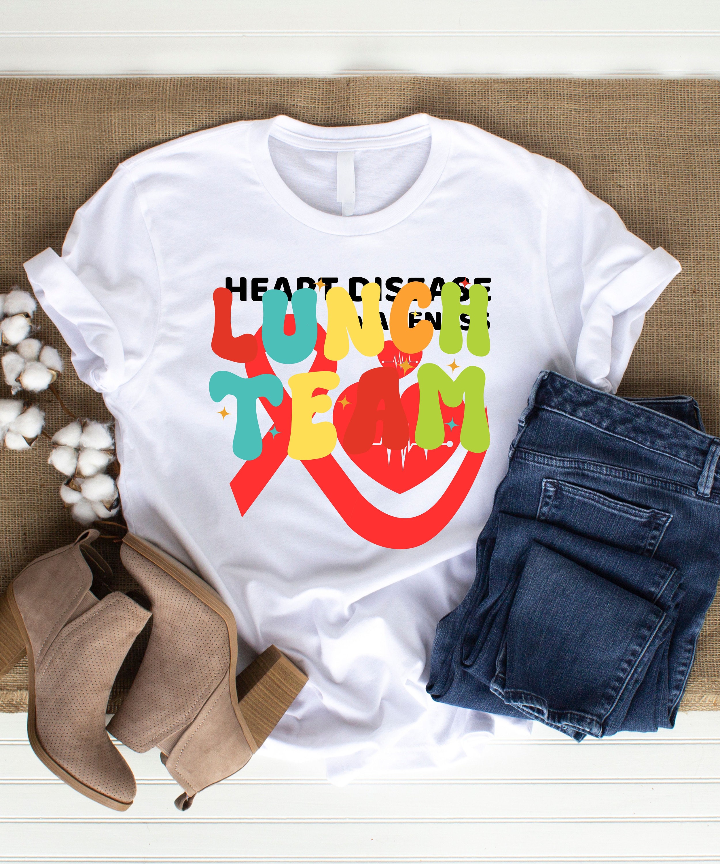 Retro Lunch Team Svg Png, Back to School SVG, Cafeteria Worker Svg, 1st ...