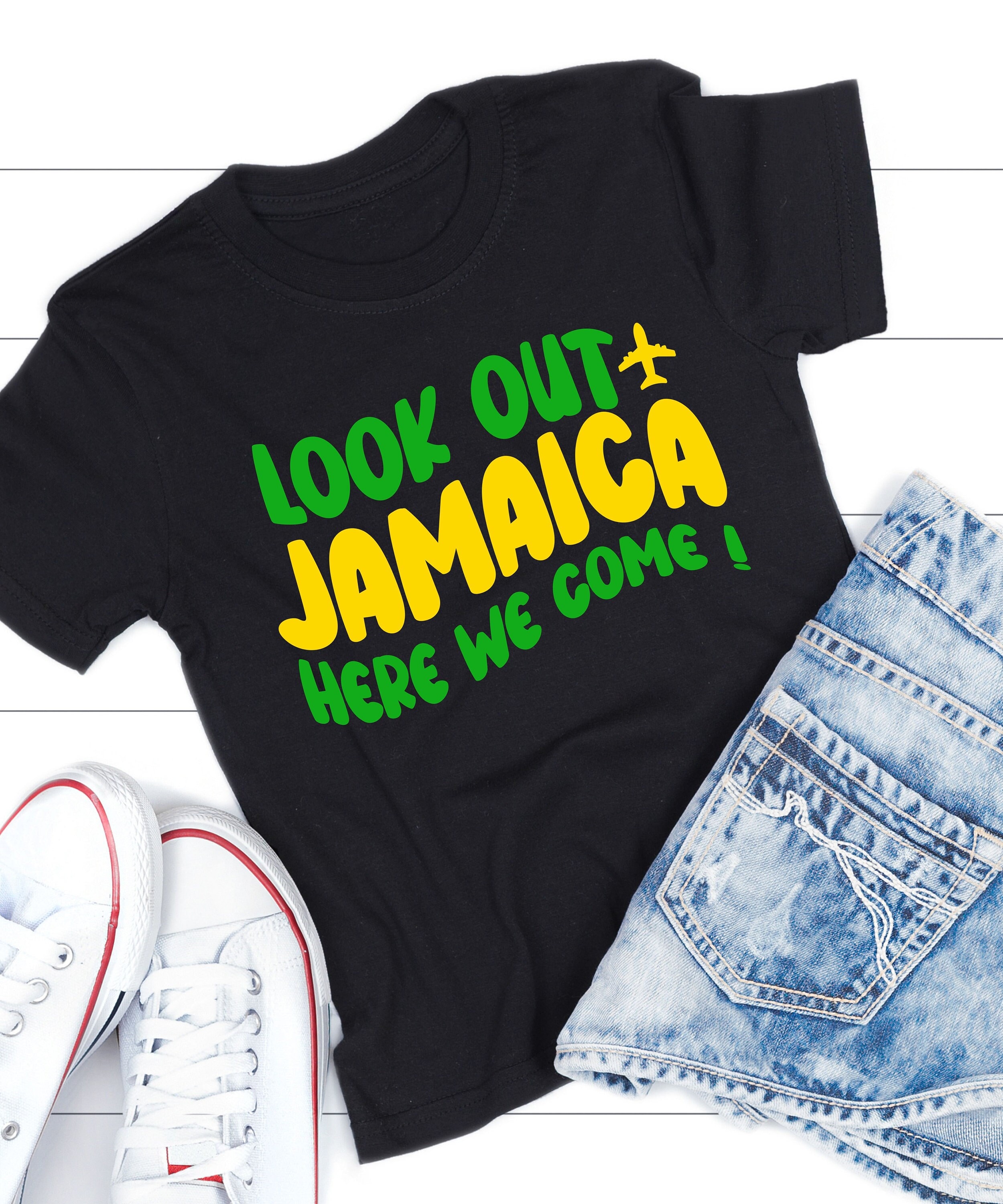 Look Out Jamaica Here We Come Png, Svg, Jamaica Vacation Png, Jamaica ...