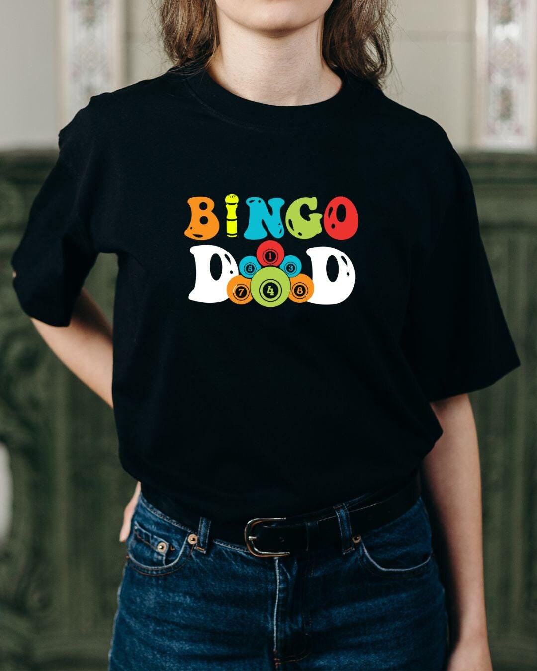 Bingo King Svg Png, Bingo Dad Svg, Bingo Grandpa Bingo Husband Bingo ...