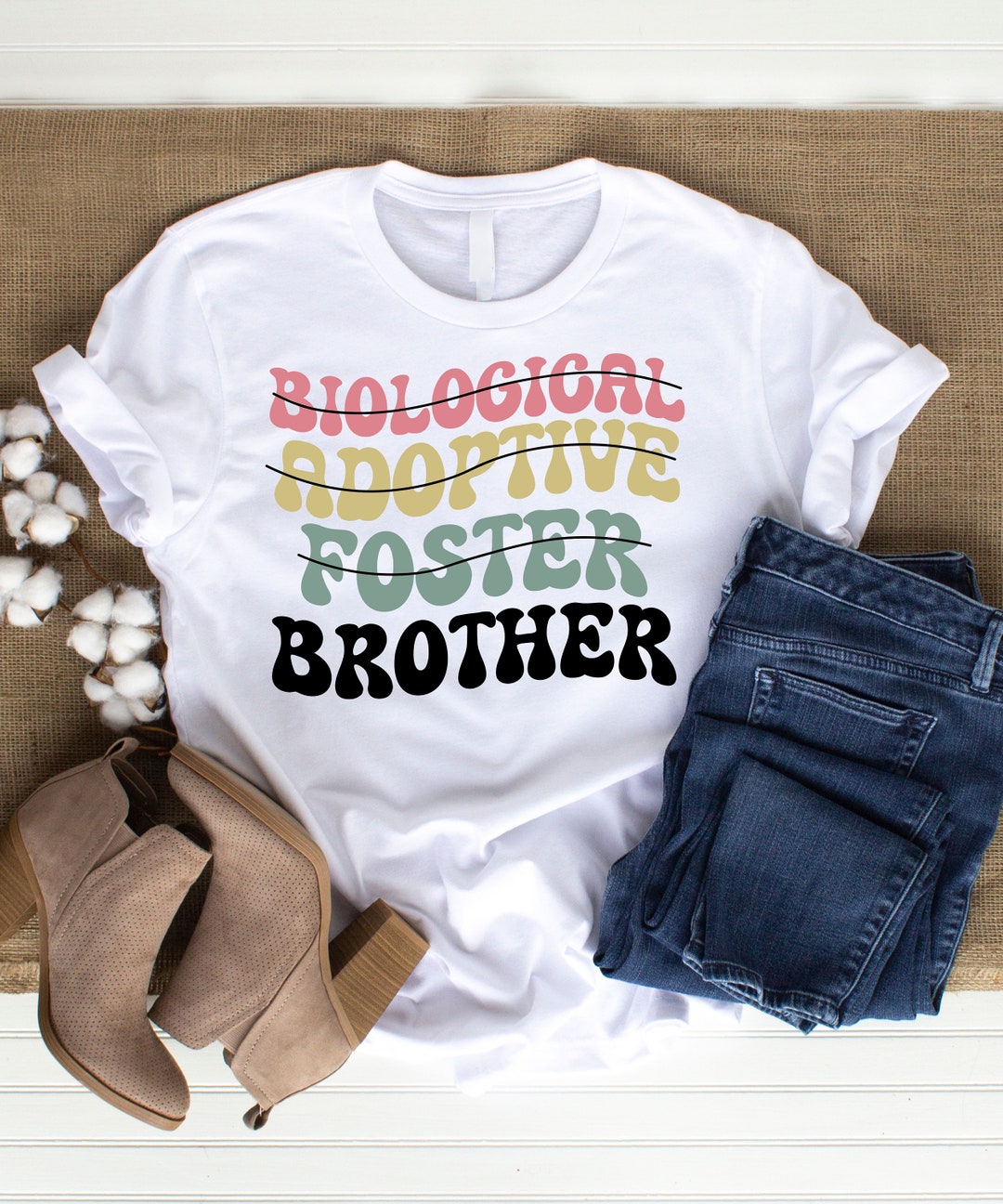 Foster Brother Foster Care Svg Png, Biological Adoptive Foster Brother ...