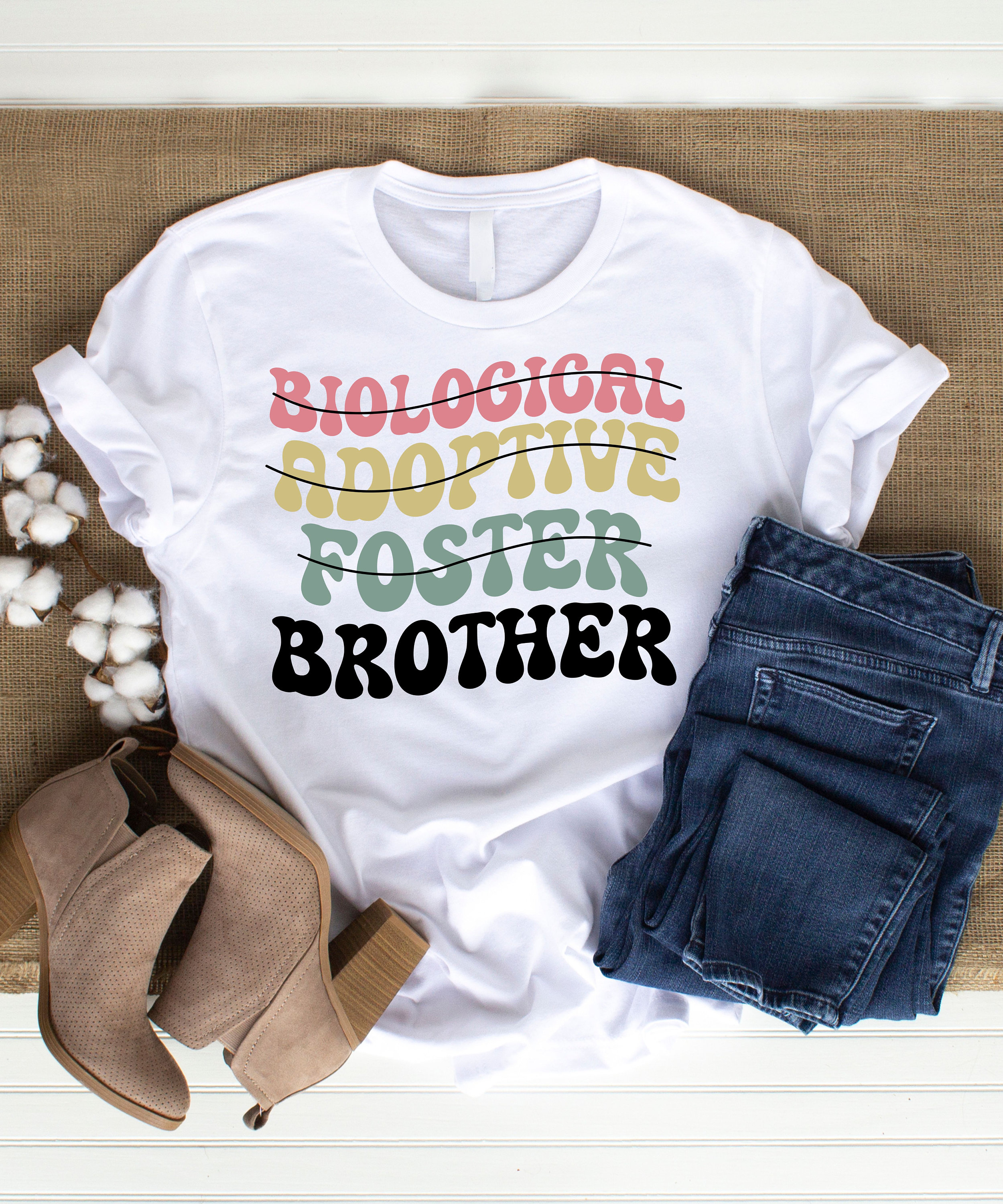 Foster Brother Foster Care Svg Png, Biological Adoptive Foster Brother ...