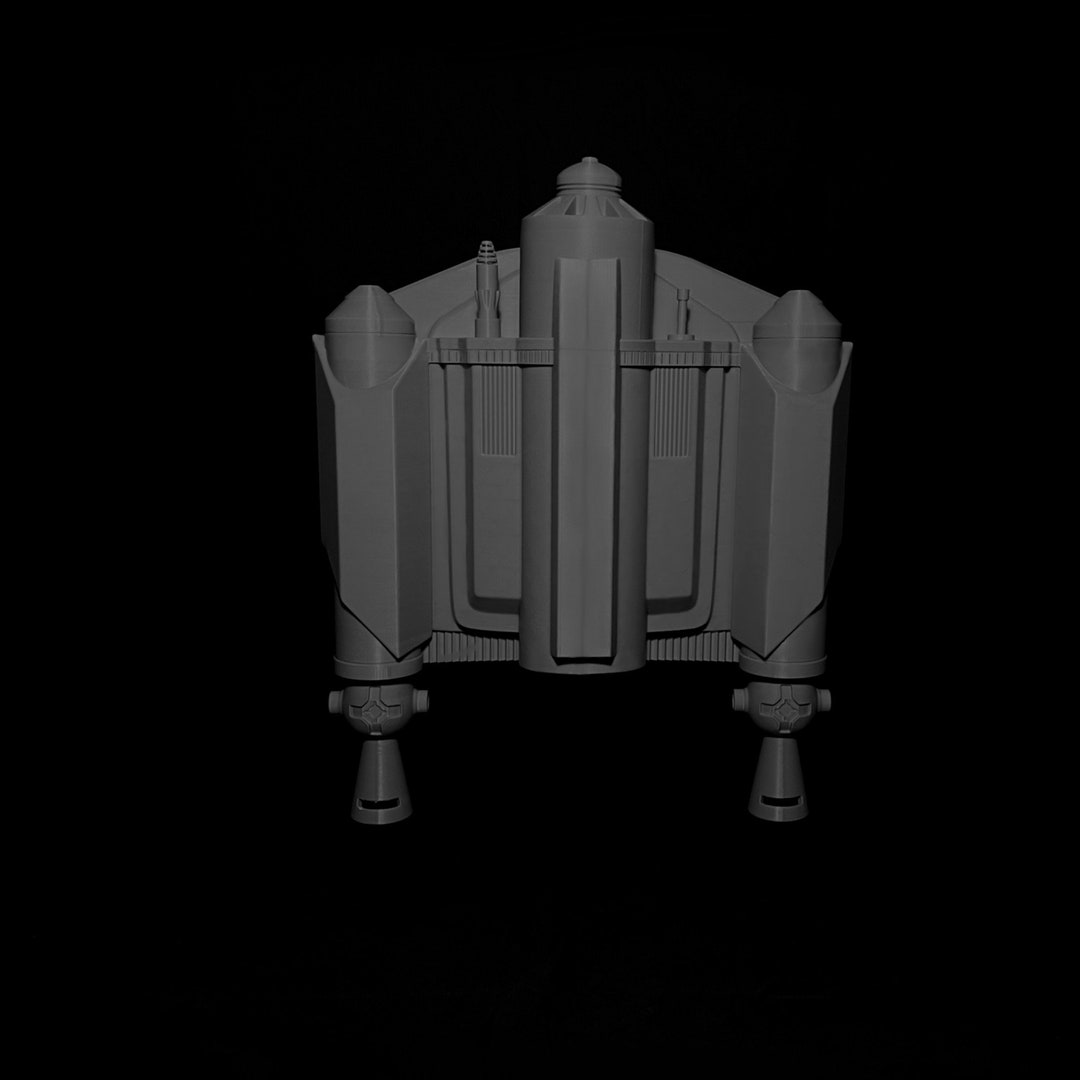 The Mandalorian Jetpack Din Djarin Wearable Cosplay, Mandalorian ...