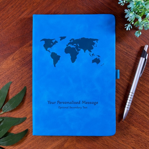 Leather Journal World - Etsy UK